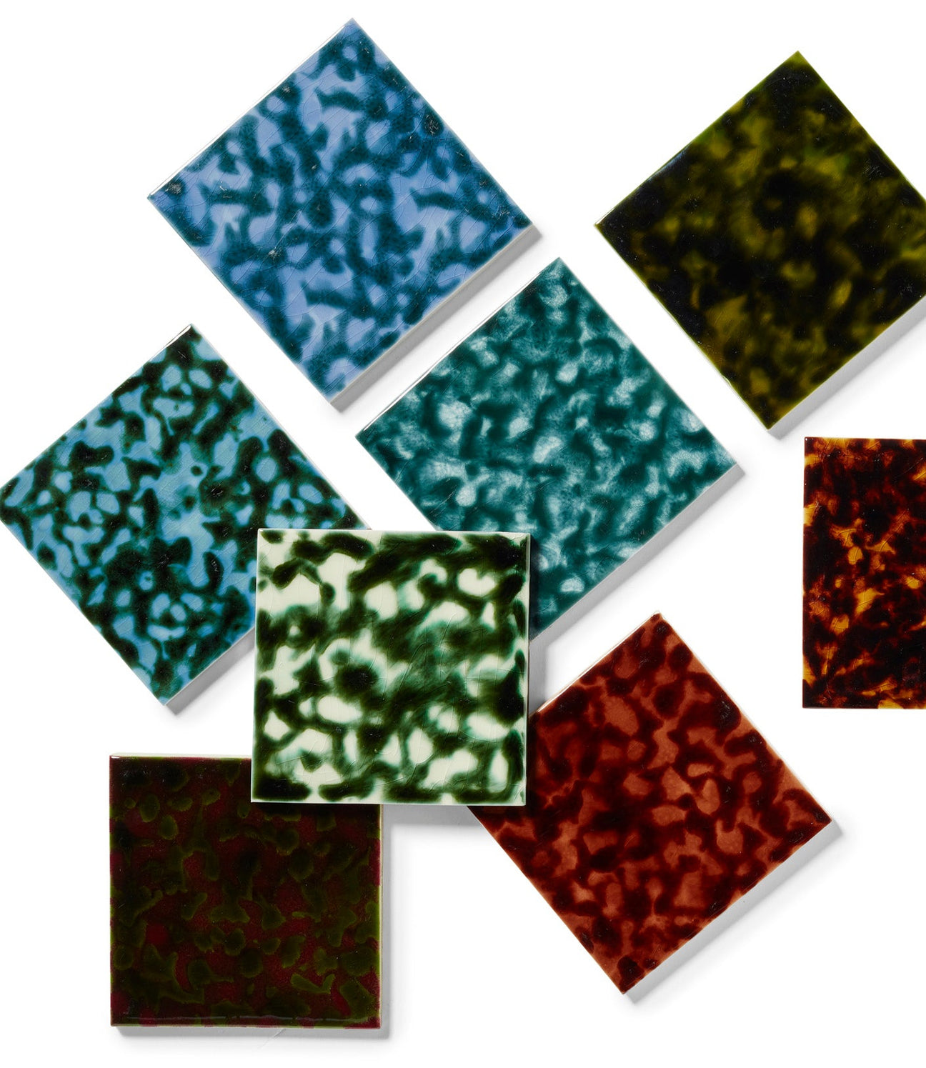 Mottled Tiles – Balineum