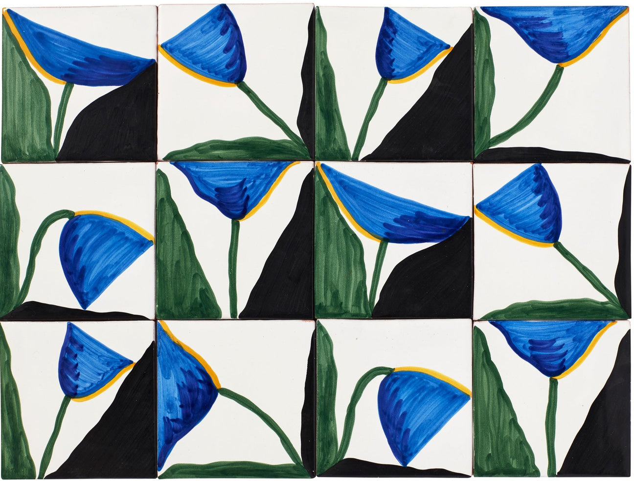 Wayne Pate Tile Collection – Balineum