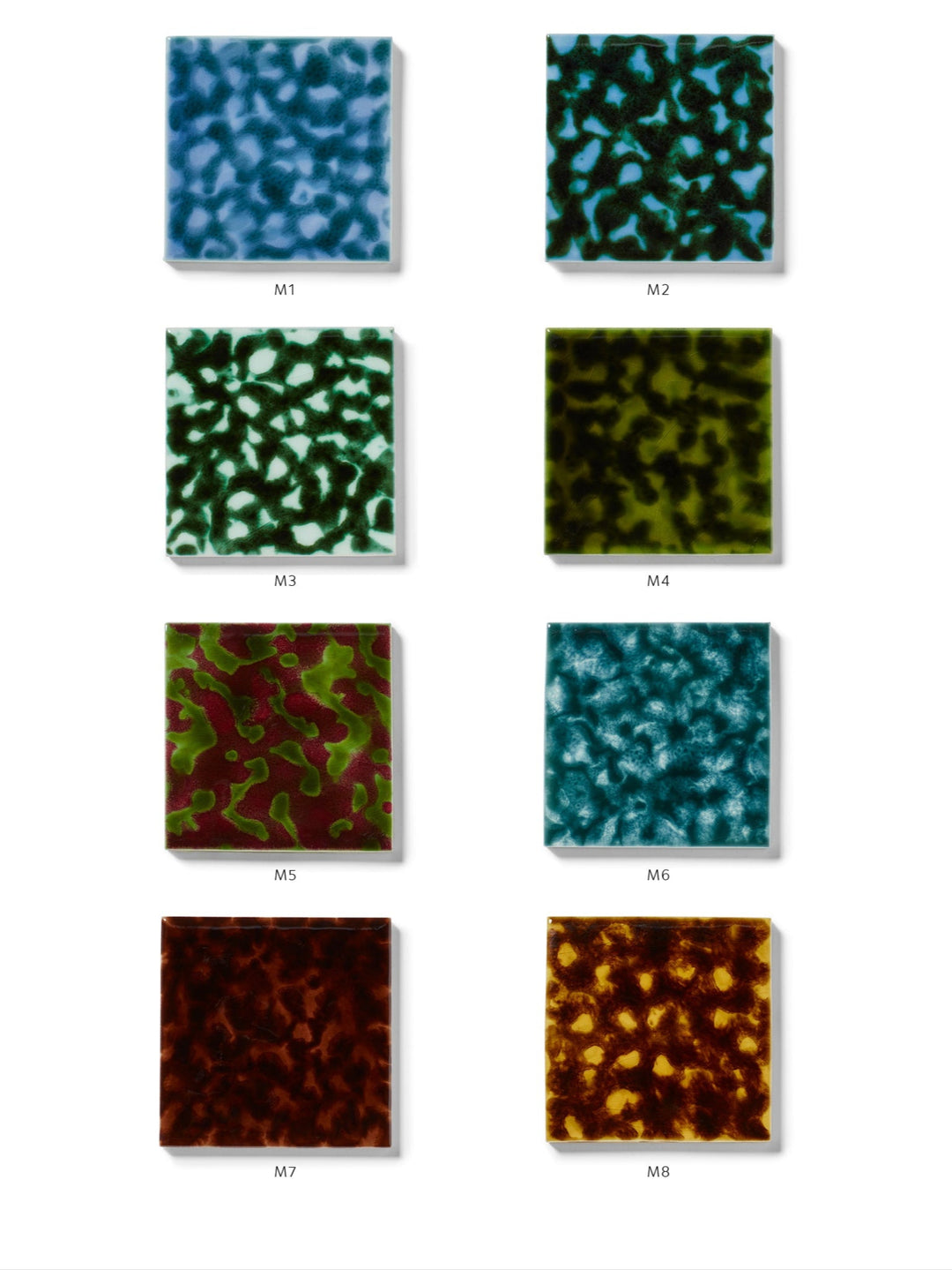 Mottled Tiles – Balineum