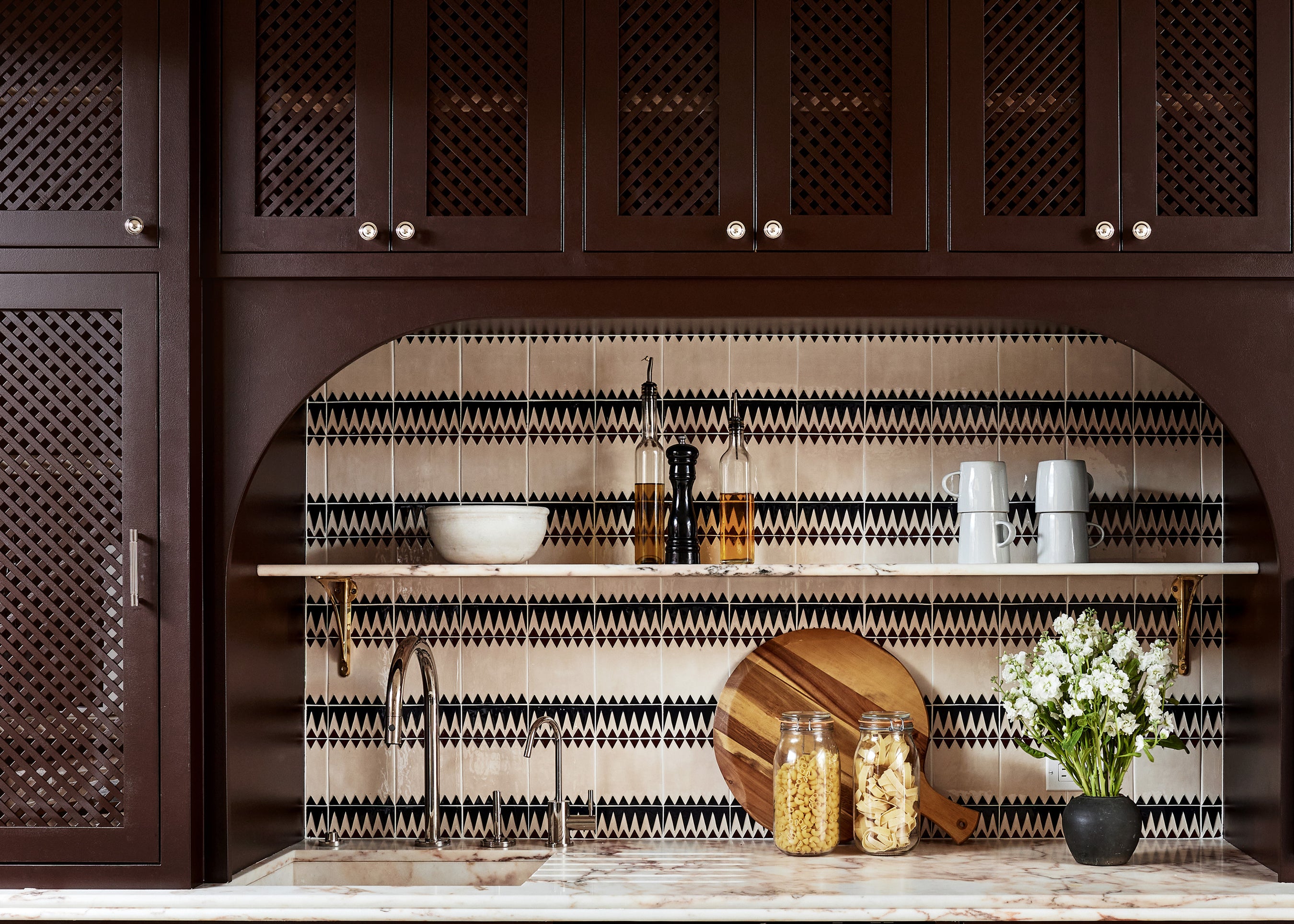 Hanley Tube Lined Decorative Tiles – Balineum