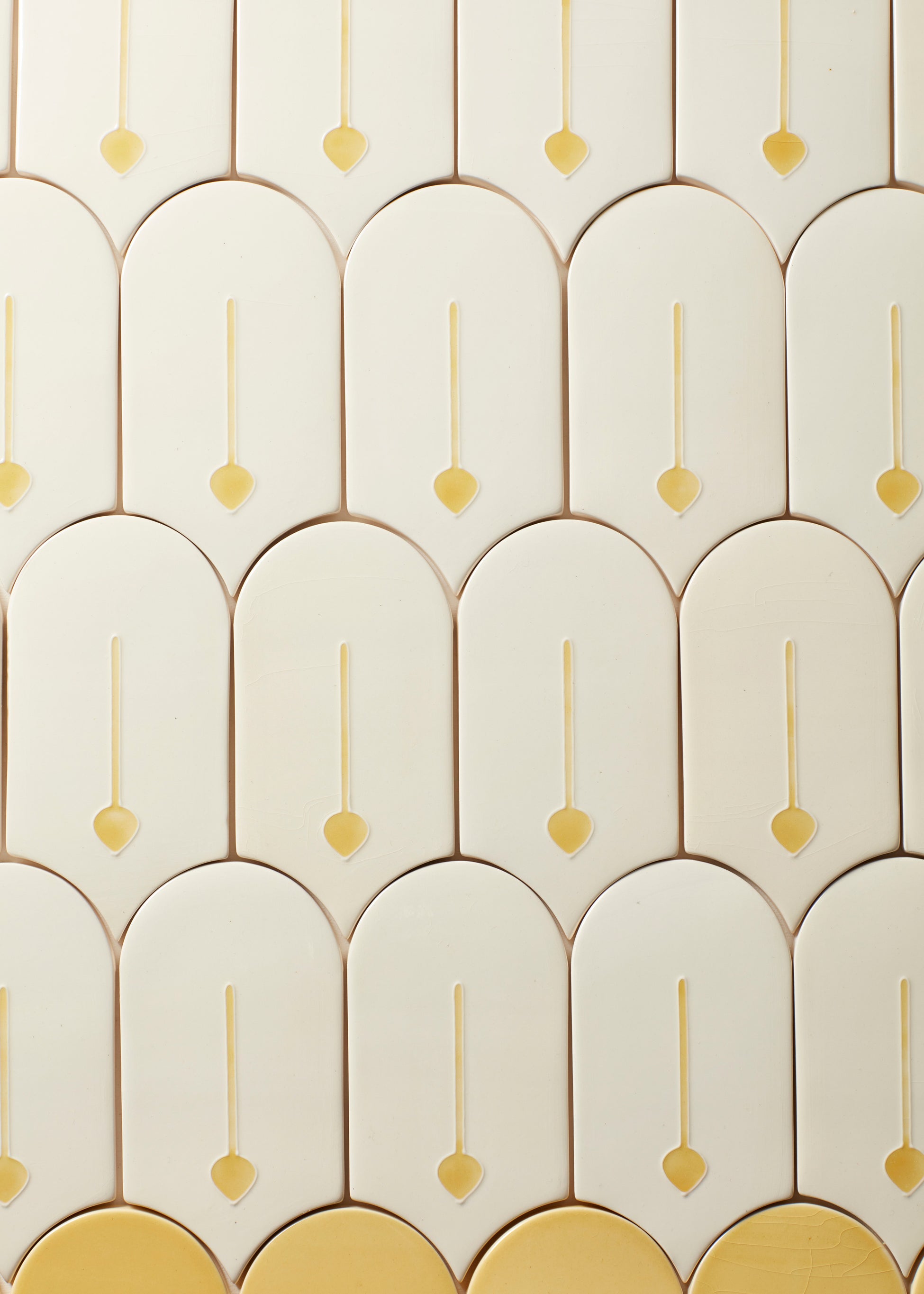 Hanley Tube Lined Decorative Tiles – Balineum