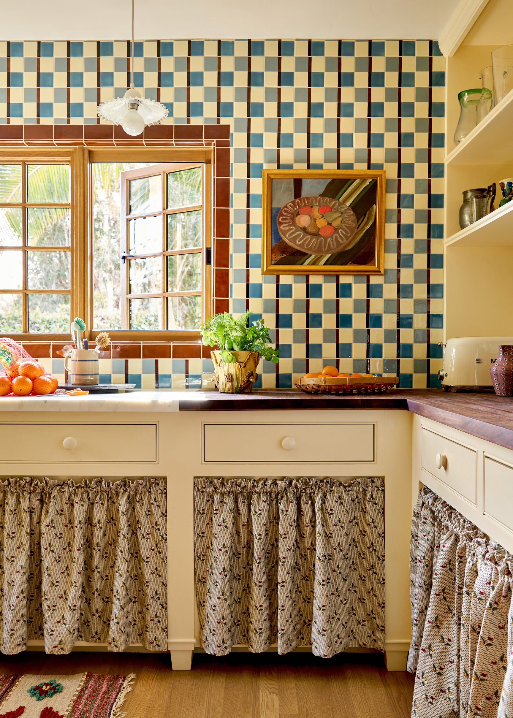 Hanley Tube Lined Decorative Tiles – Balineum