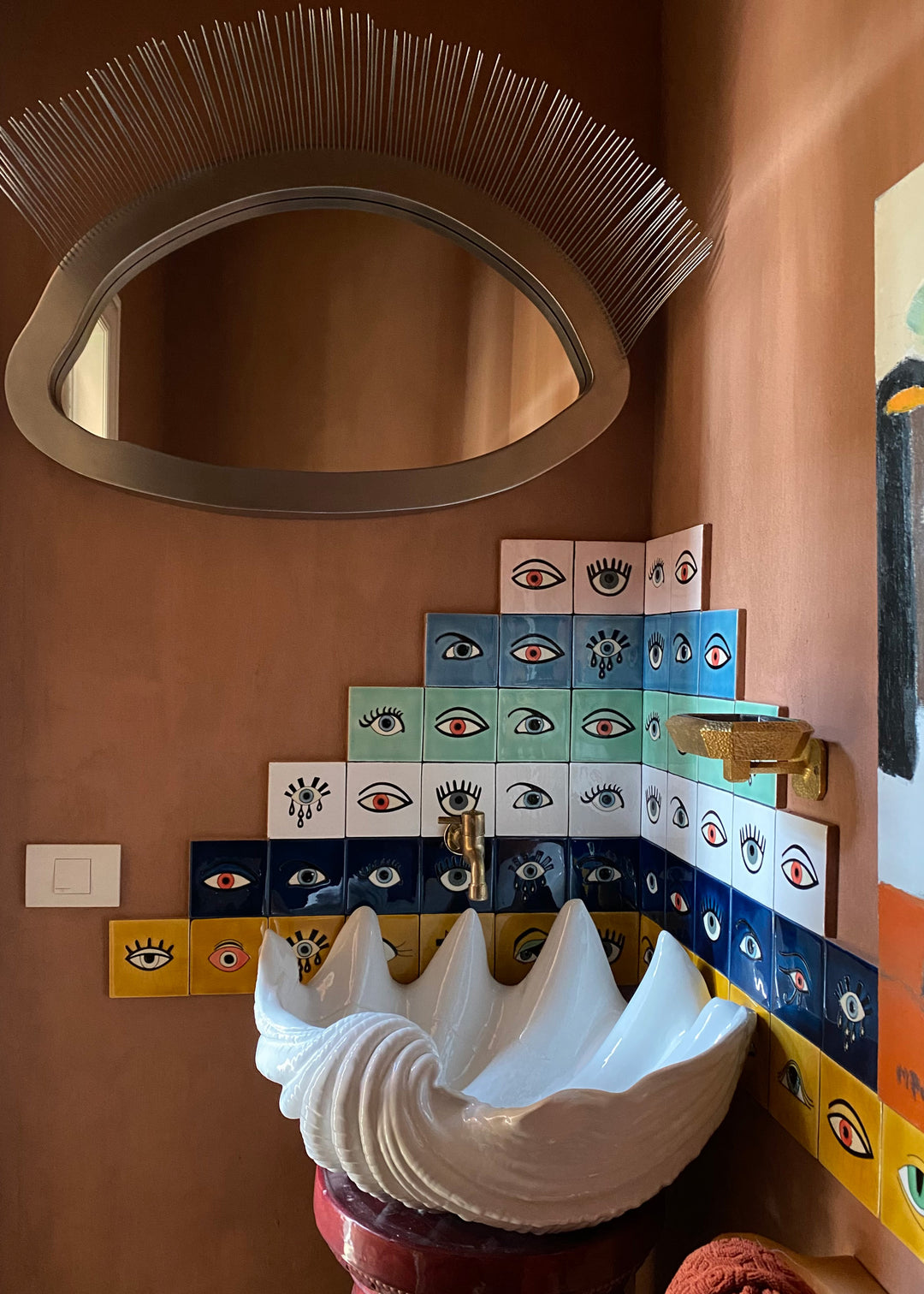 Fearless Eyes by JP Demeyer – Balineum